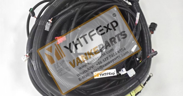 Hitachi Excavator EX450-5 External Wiring Harness High Quality
